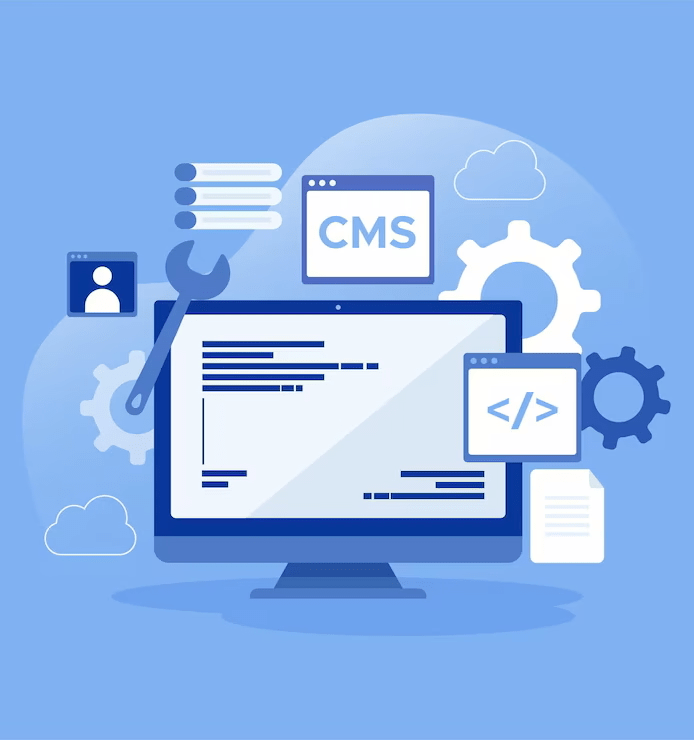 Custom CMS Development Services in Hyderabad | innoitlabs
